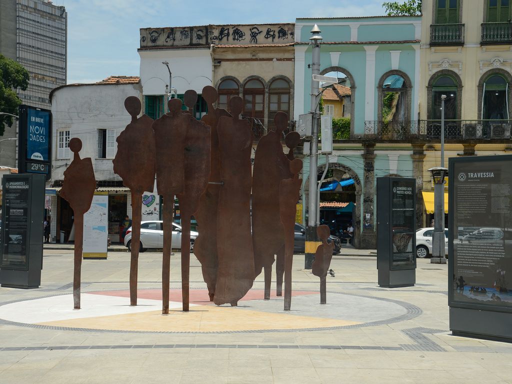 Projeto para centro de memória do Valongo deve ficar pronto em 2024 ...