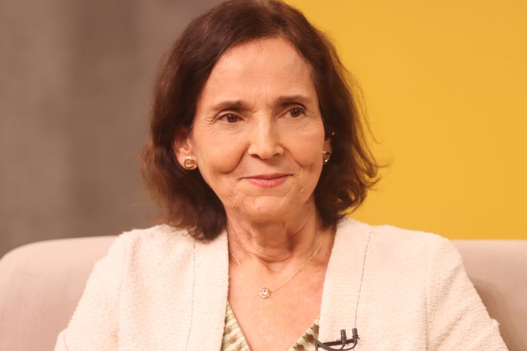 Secretária do MEC, Izolda Cela, no Brasil em Dia. | Agência Brasil