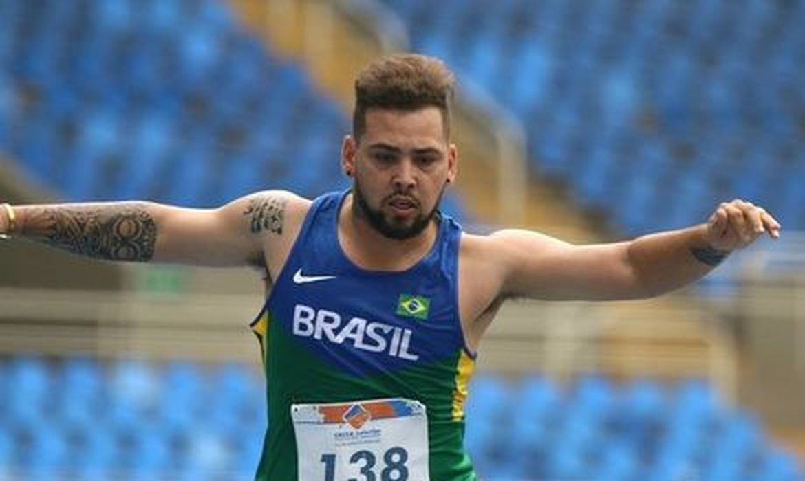 Após fracasso nos 100m e 200m, Alan Fonteles tenta medalha no ...