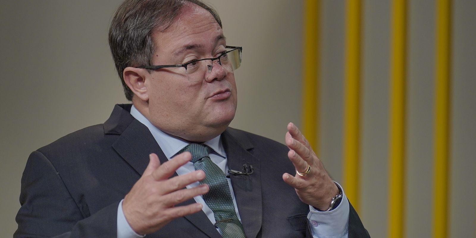 José Luis Oreiro, no 'Brasil em Dia' | Agência Brasil