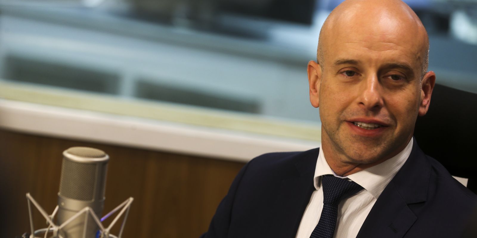 O secretário-executivo do Ministério da Economia, Marcelo Pacheco dos ...