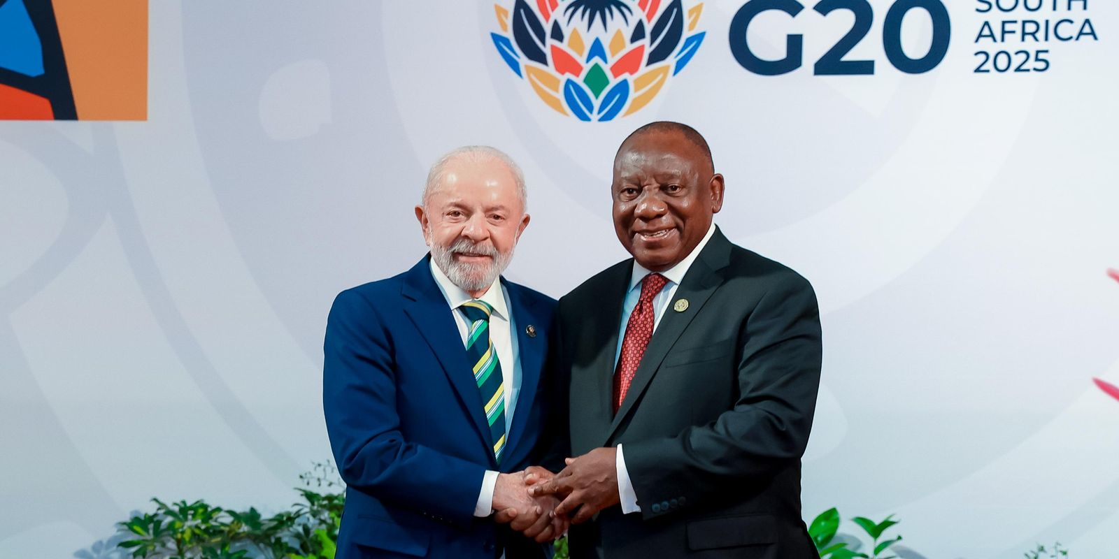 PR Lula durante Cúpula de Líderes do G20 | Agência Brasil