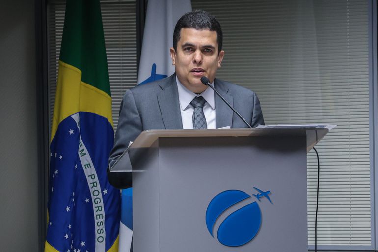 Novos diretores da Anac | Agência Brasil