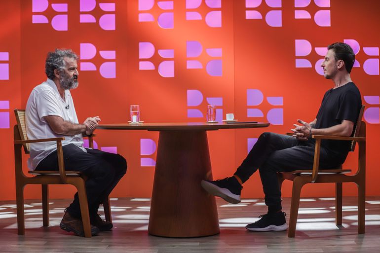 Cineasta Adirley Queiros no 'DR com Demori | Agência Brasil