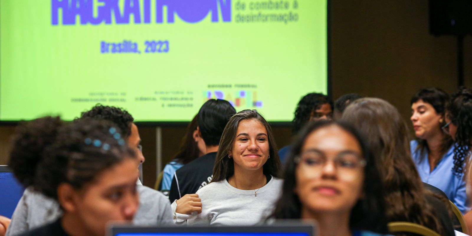Semana de Ciência e Tecnologia promove Hackathon para combater | Agência Brasil