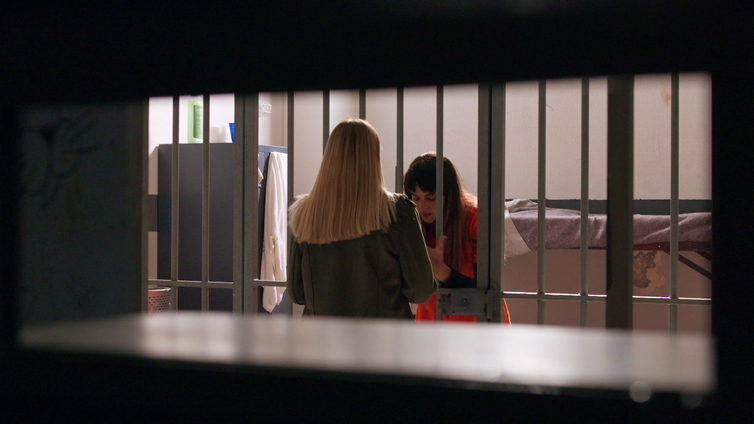 Julia implora que Teresa a ajude | Sangue Oculto | TV Brasil | Cultura