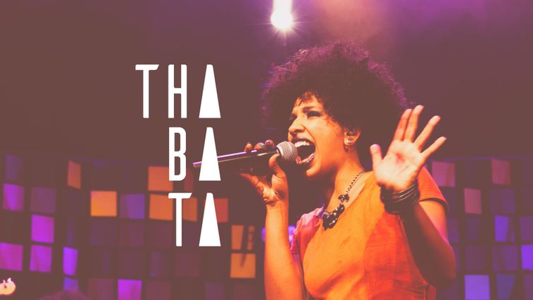 Cantora Thabata Lorena apresenta seu trabalho e fala sobre ...