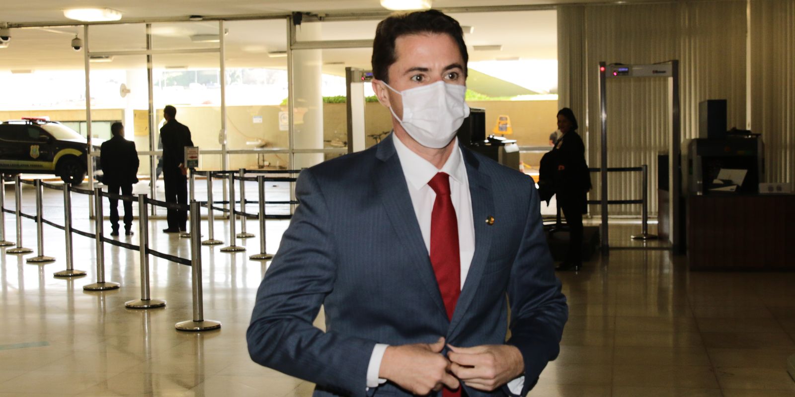 Presidente/ Senado | Agência Brasil