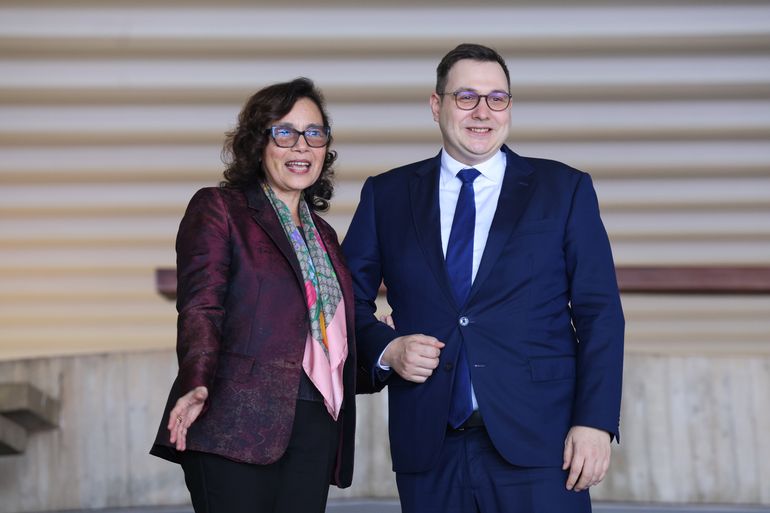 Reunião dos chanceleres do Brasil da República Tcheca | Agência Brasil