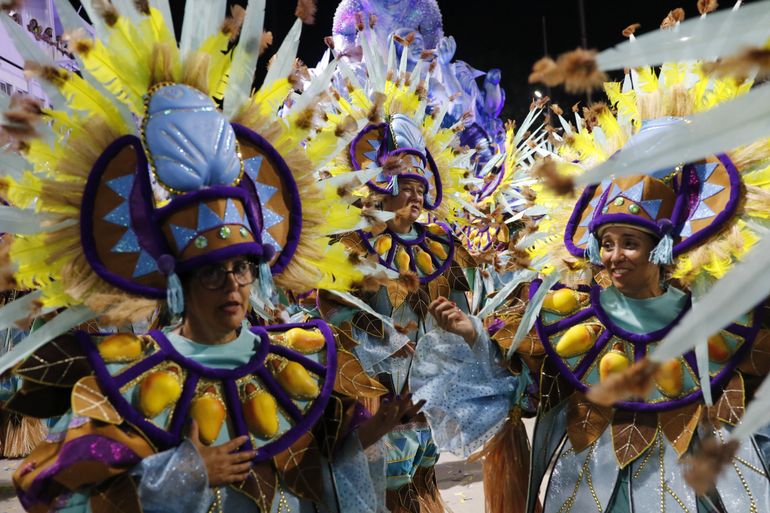 Escola de samba Portela desfila seu centenário | Agência Brasil