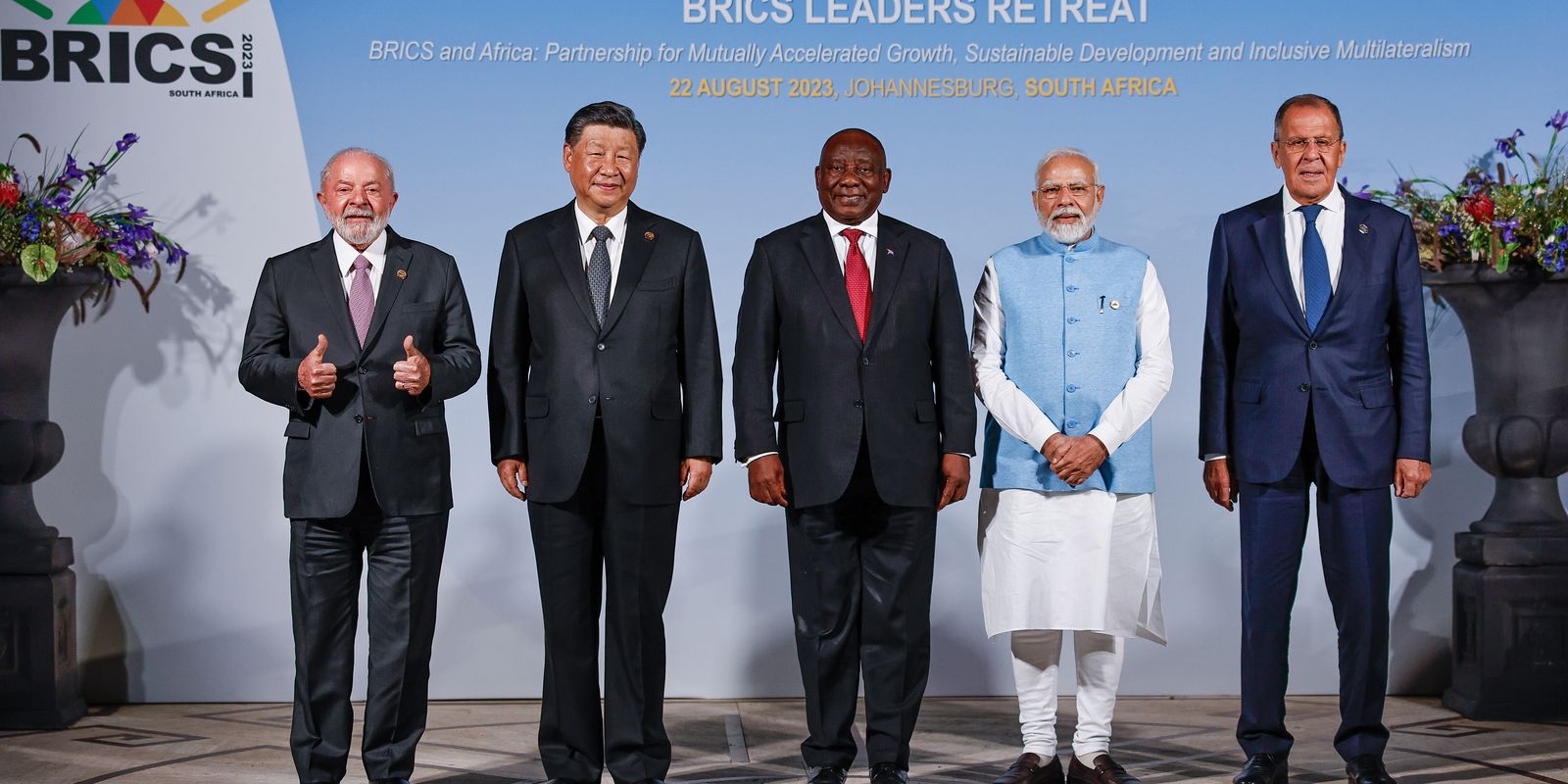 Lula quer fortalecer Brics com entrada de mais países | Radioagência