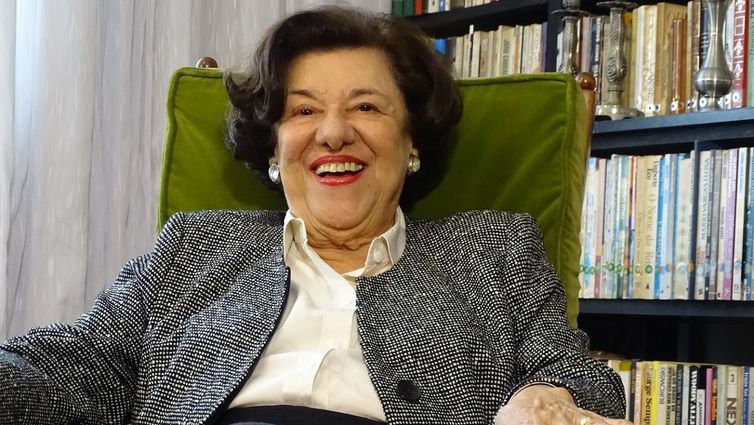 Confira o segundo episódio sobre a vida e obra de Ruth Rocha | EBC Rádios