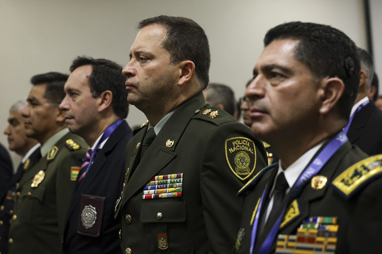 4ª Reunião da Interpol para Chefes de Polícia da América do Sul ...