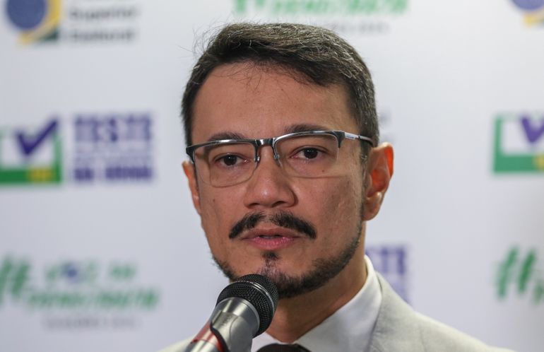 TSE - Teste público de segurança da Urna 2023 | Agência Brasil