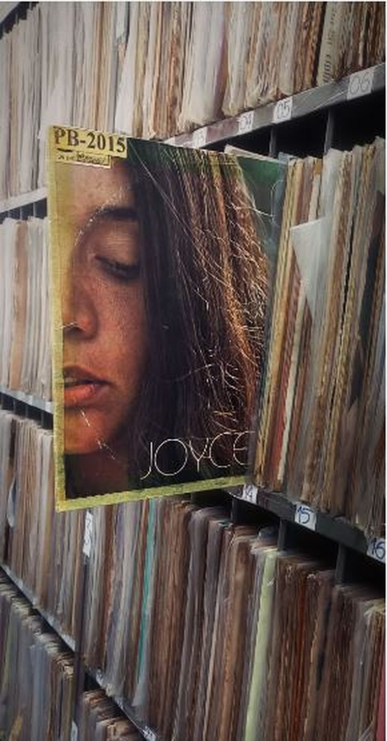 Clube do Vinil comemora 75 anos de Joyce Moreno | EBC Rádios