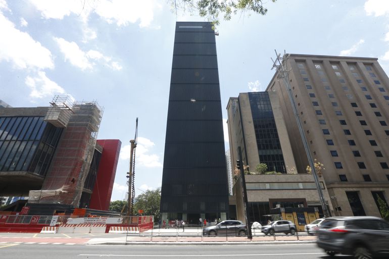 Novo MASP | Agência Brasil