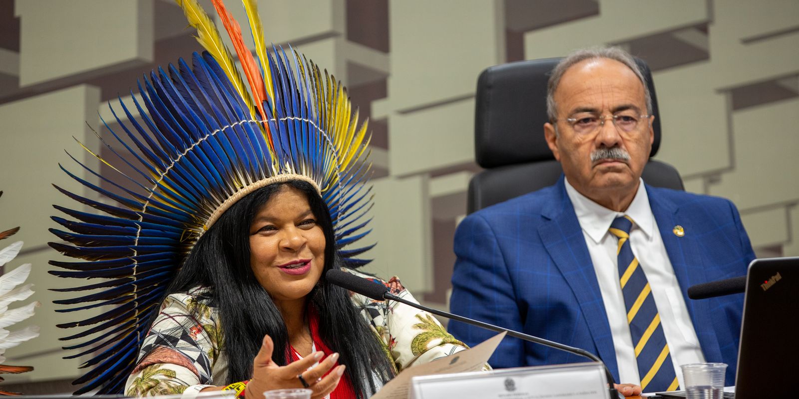 Comissão Externa do Senado | Agência Brasil