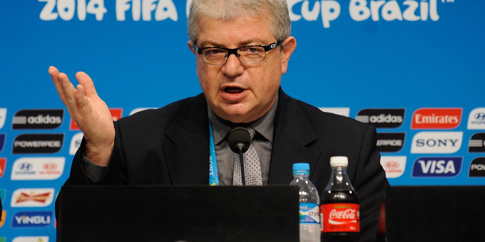 Fifa e COL apresentam balanço da Copa do Mundo 2014 | Agência Brasil