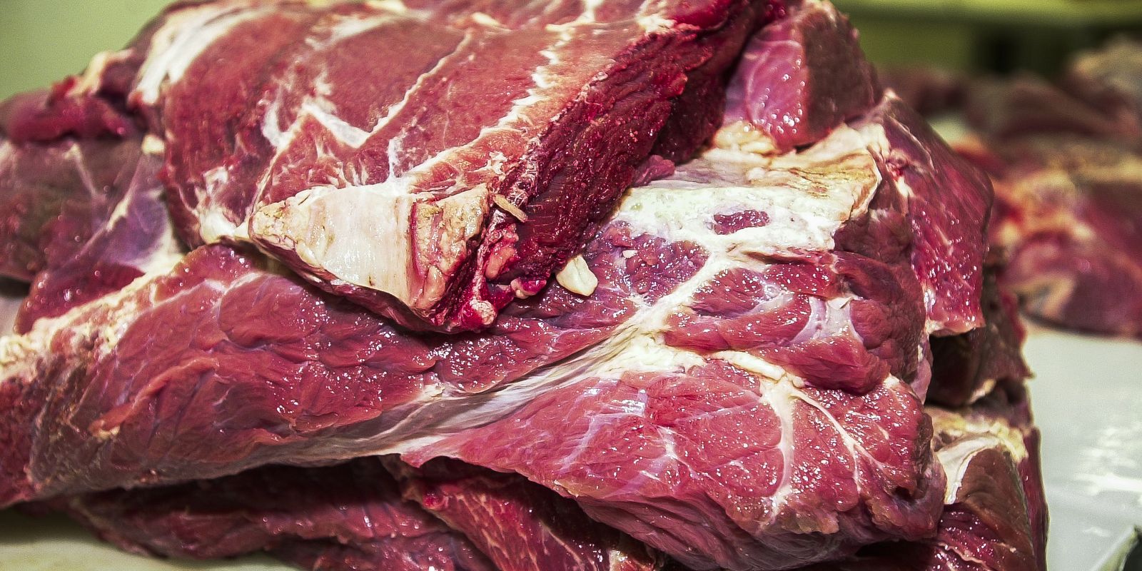Carne fresca, Açougues, Frigoríficos, alimento | Agência Brasil