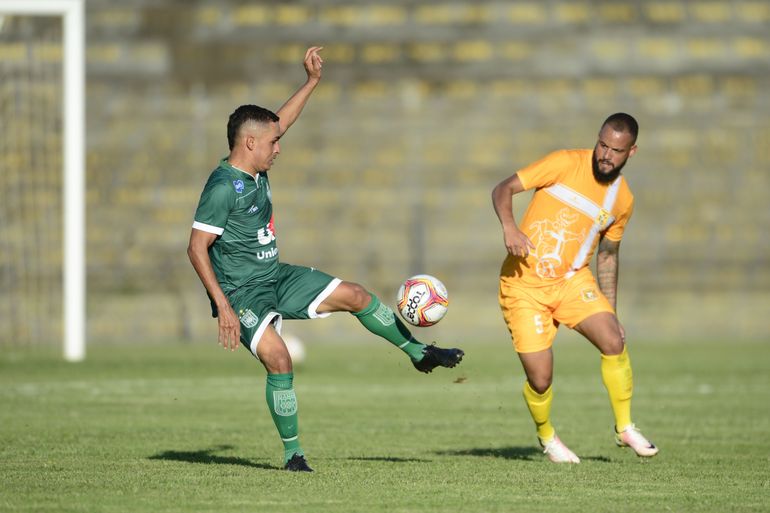 Futebol /Série D/Brasiliense-DF X Gama-DF | Agência Brasil