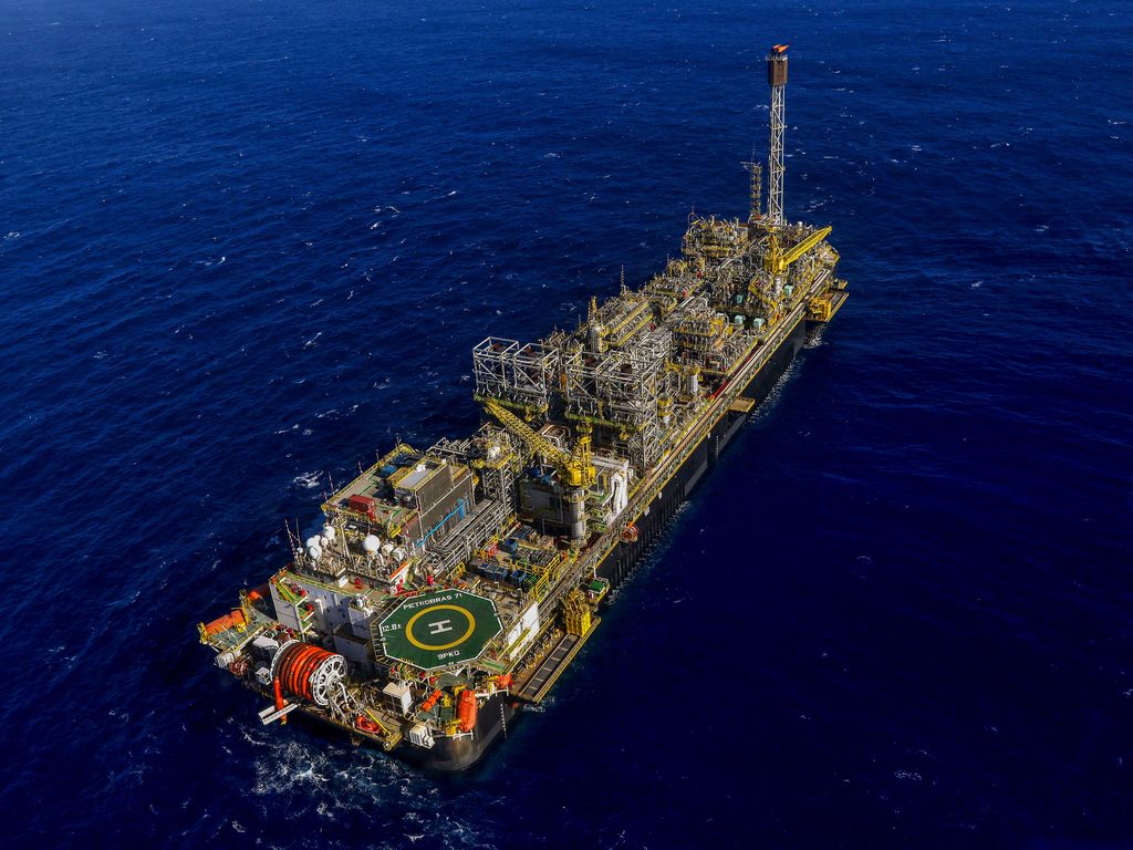 Plataforma de petróleo: saiba como é o dia a dia na "Avenida Brasil ...