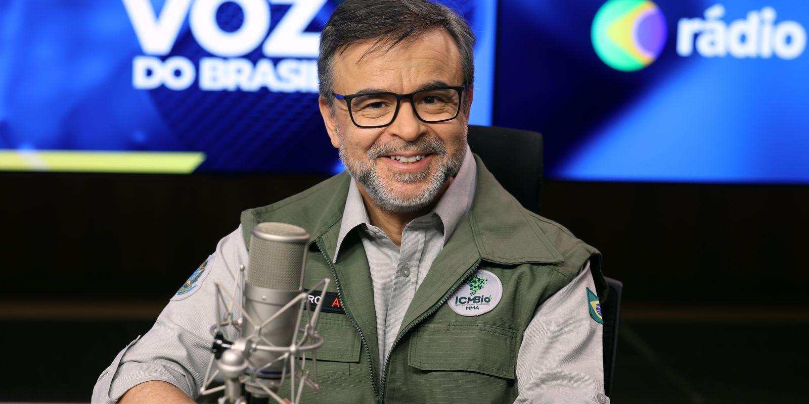 A Voz do Brasil | Agência Brasil