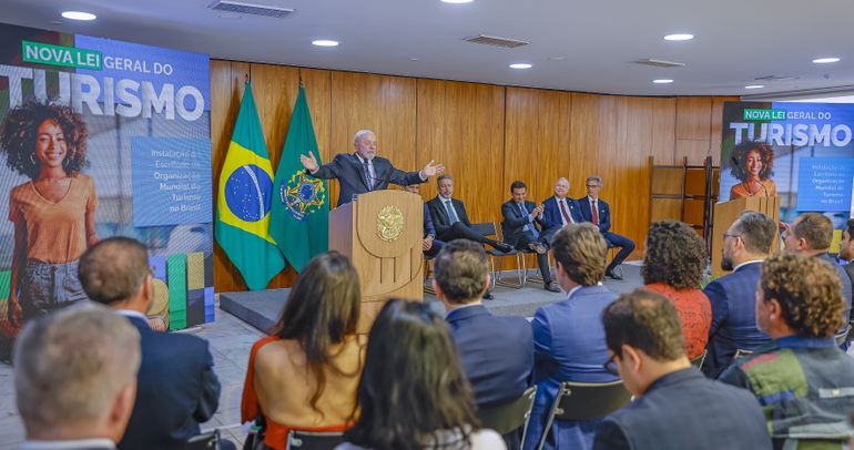 Lei Geral do Turismo | Agência Brasil