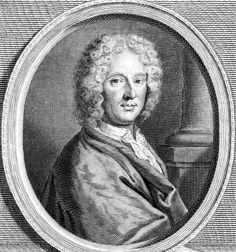 360 anos de Nicolas Bernier | EBC Rádios