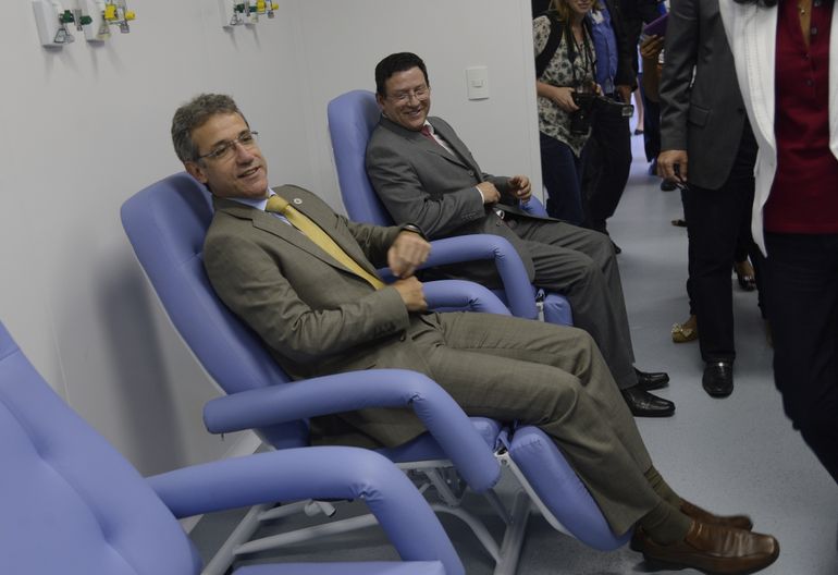 Inauguração de Unidade de Pronto Atendimento 24 horas no DF | Agência ...