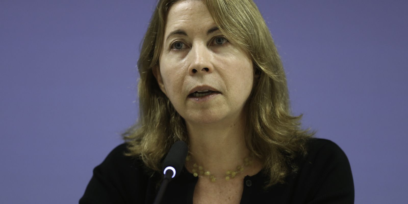 Entrevista da embaixadora Luiza Lopes da Silva | Agência Brasil