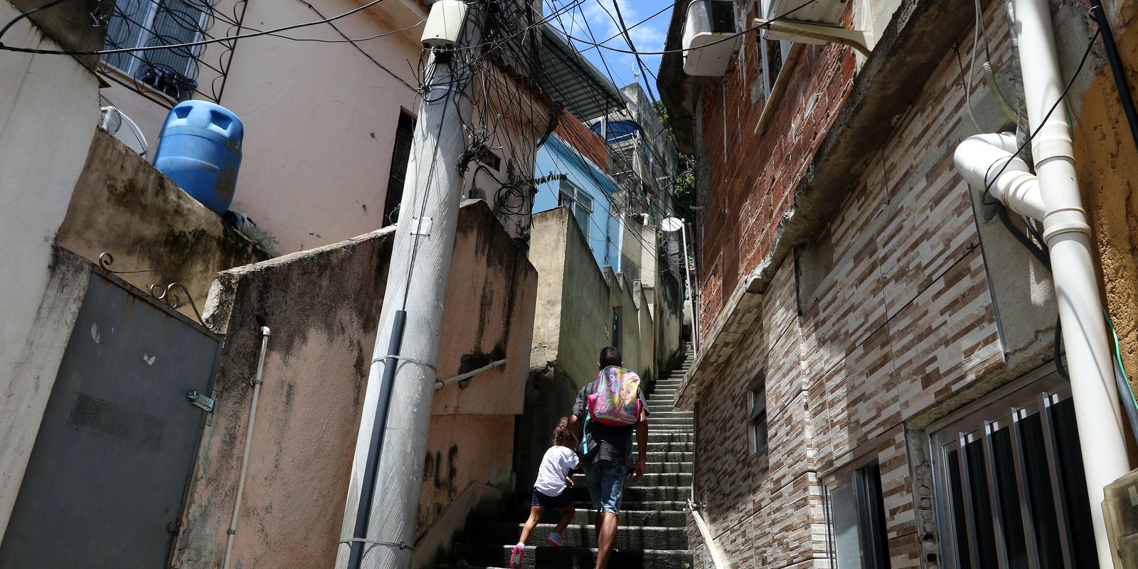 Complexo do Alemão contará com observatório do clima | Agência Brasil