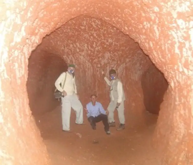 Geologists discover burrow dug by extinct animals in the Amazon ...