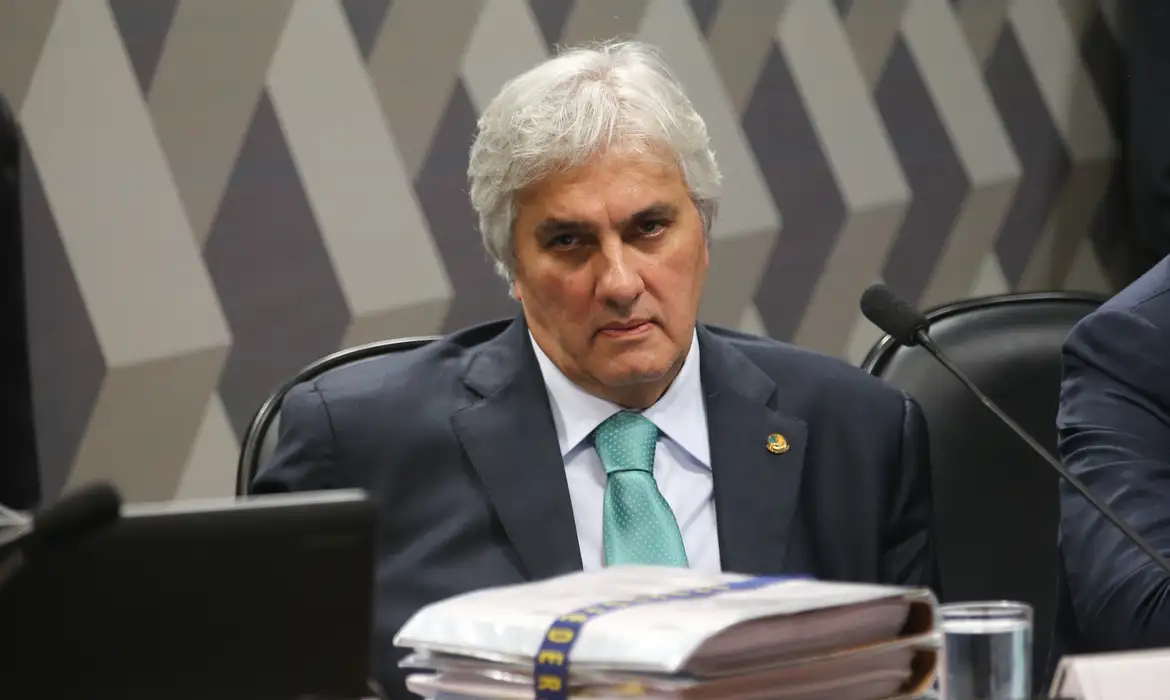 Senado Cassa Mandato De Delcídio Do Amaral Agência Brasil