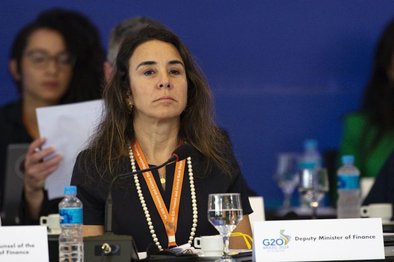 Abertura da reunião da Trilha Financeira do G20 | Agência Brasil
