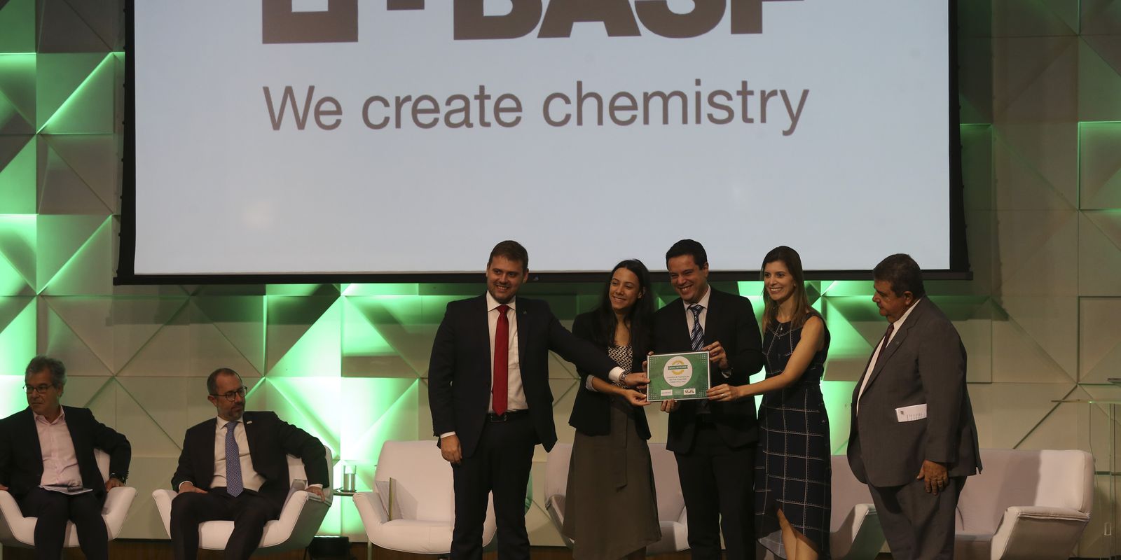 Entrega do Selo Mais Integridade 2022/2023. | Agência Brasil