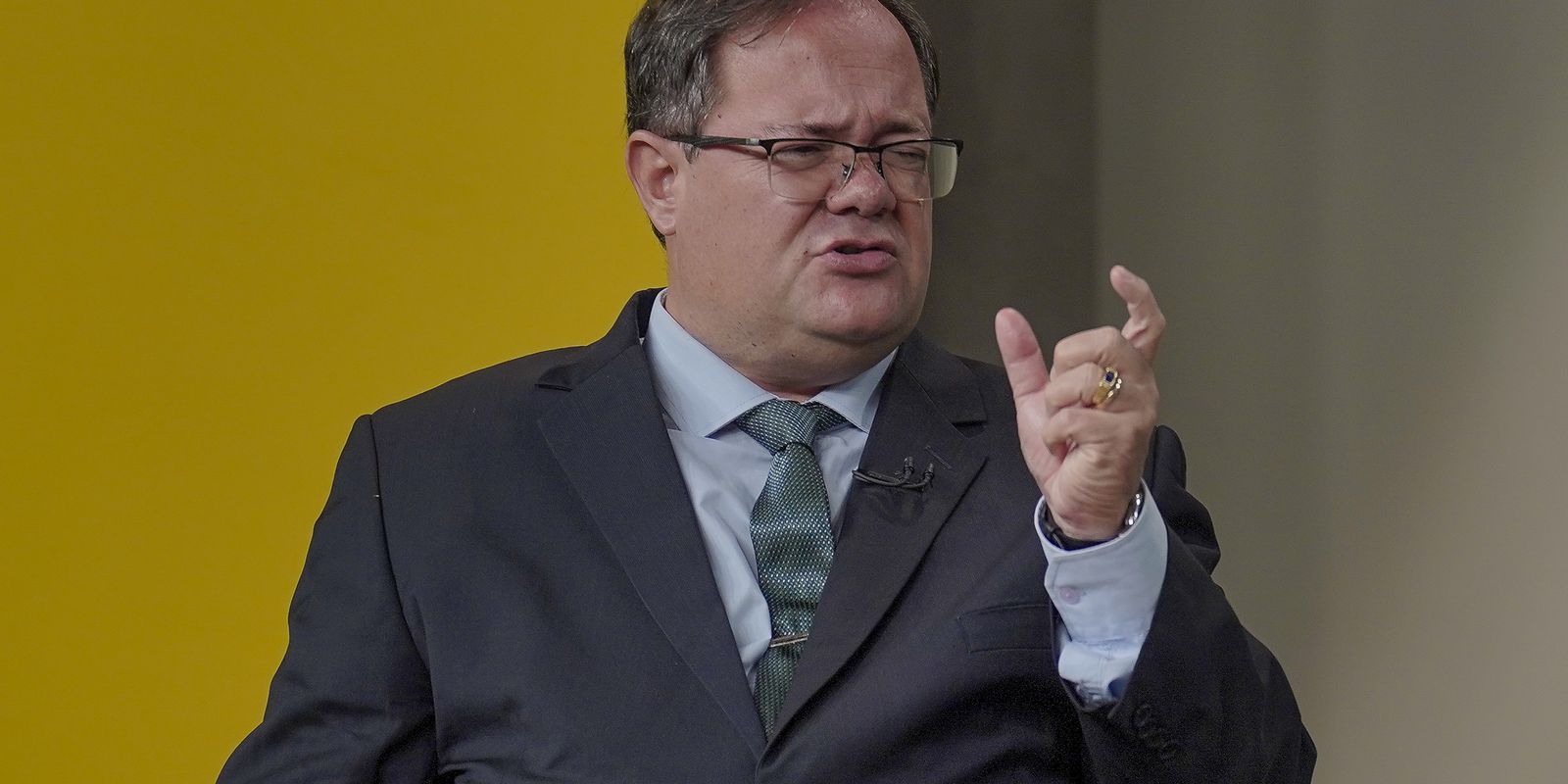 José Luis Oreiro, no 'Brasil em Dia' | Agência Brasil