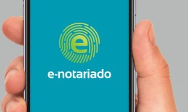 Conheça a plataforma e-Notariado, cujos serviços aumentaram durante a ...
