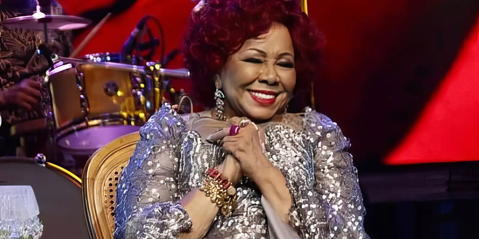 Exposição celebra mais de 50 anos de carreira da cantora Alcione ...