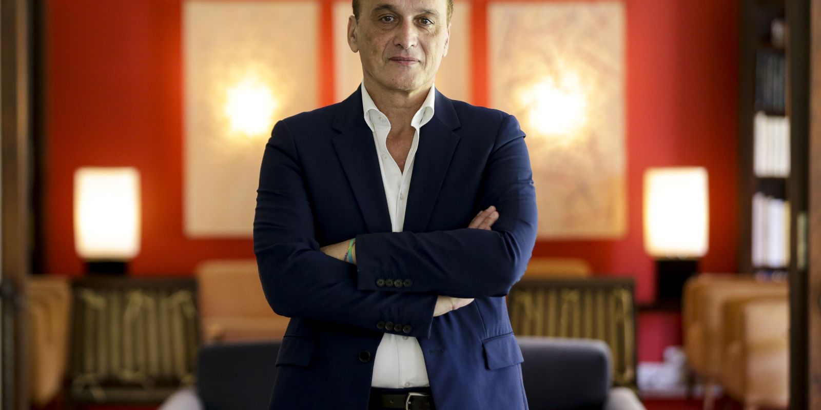 Jean-Marc Berthon, embaixador francês para direitos LGBTQIA+ | Agência ...