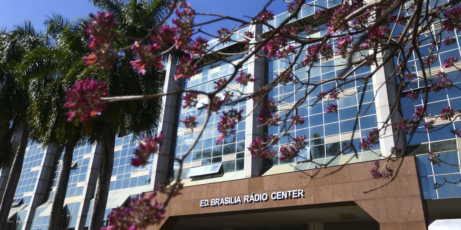 O edifício Rádio Center | Agência Brasil