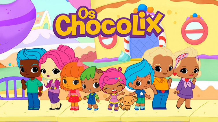 Os Chocolix | TVBrasil Play