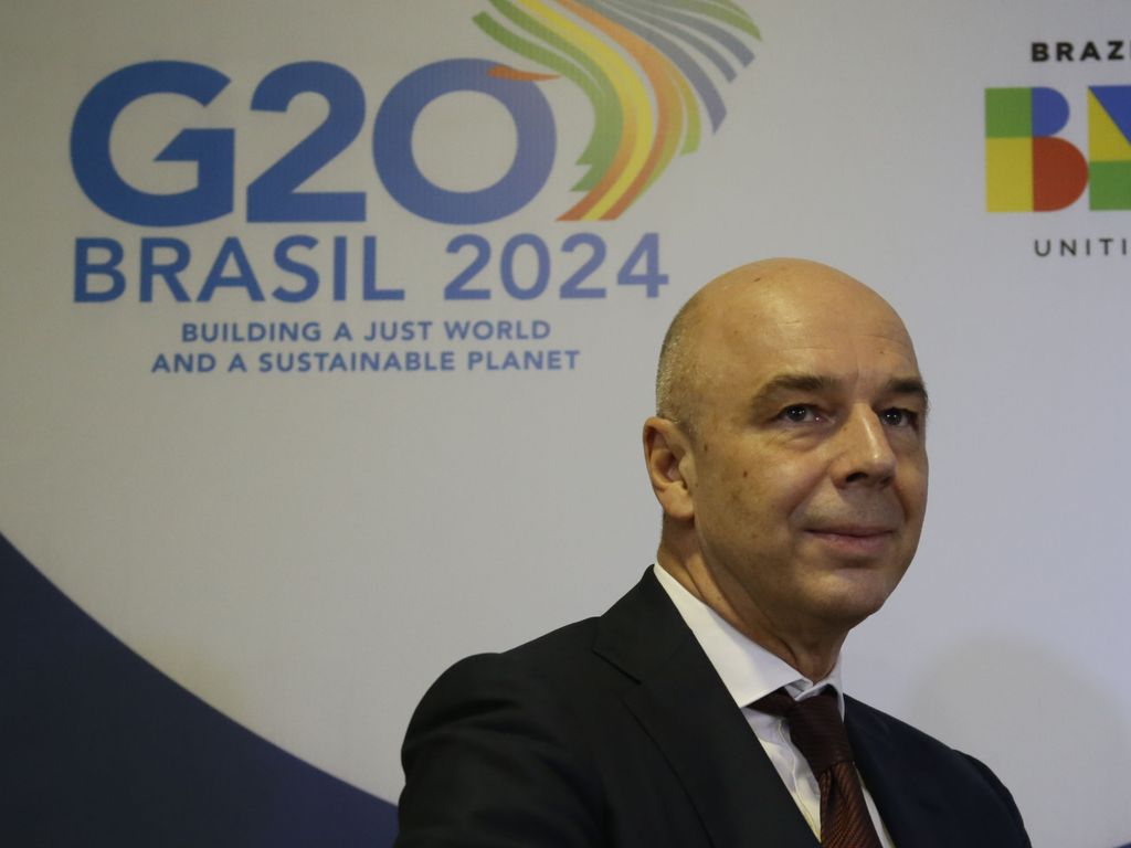 G20 - Reunião de ministros de Finanças e Bancos Centrais | Agência Brasil G20 - Reunião de ministros de Finanças e Bancos Centrais | Agência Brasil