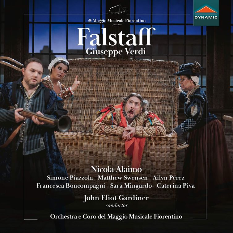 “Falstaff”, de Giuseppe Verdi, é o destaque do Ópera Completa | EBC Rádios