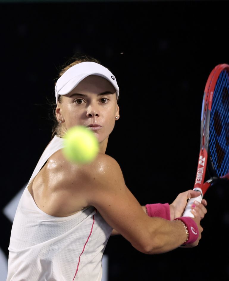 São Paulo Open 250 WTA | Agência Brasil