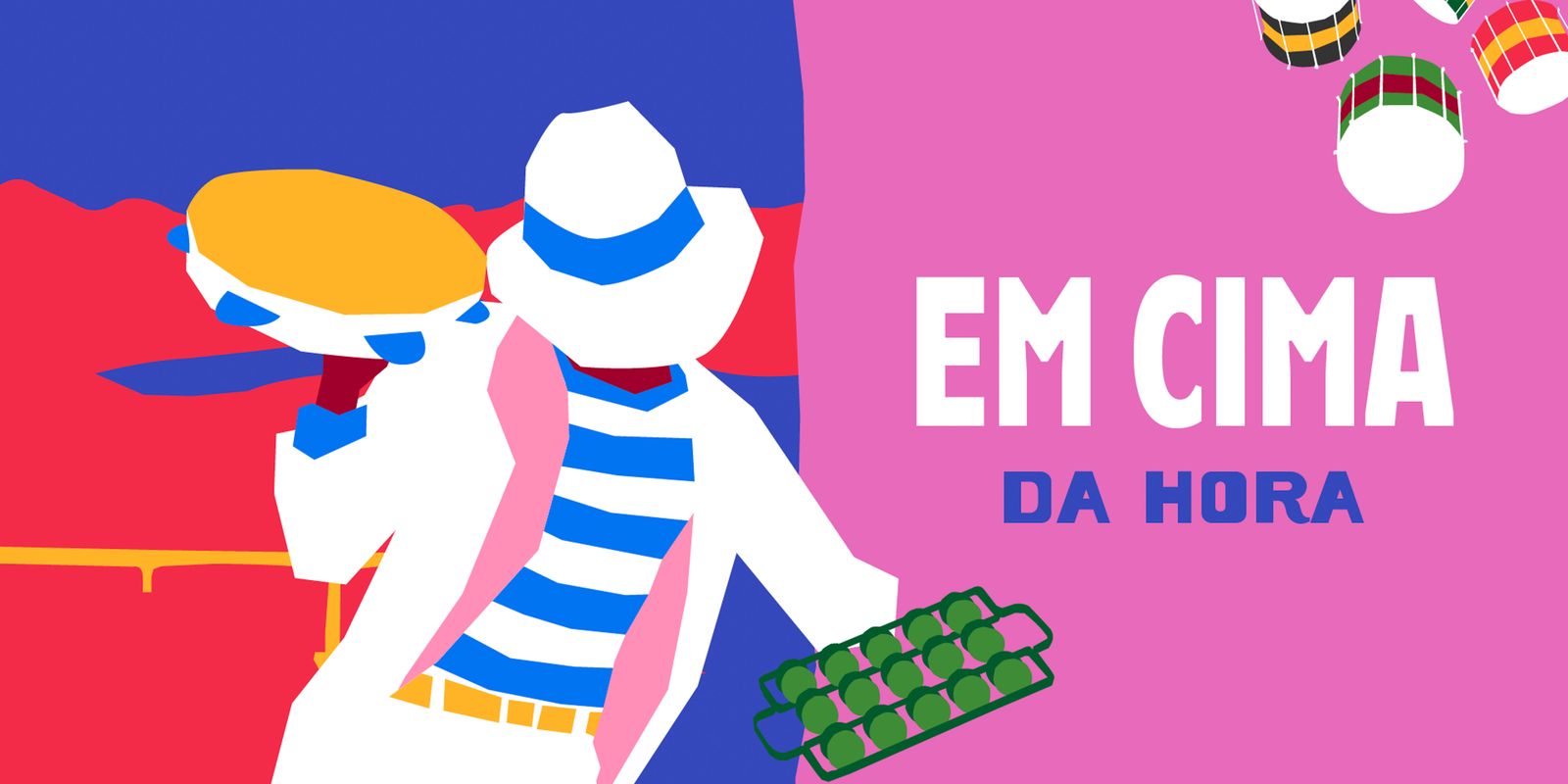 Carnaval: Em Cima da Hora leva romance de realeza africana pra Sapucaí | Radioagência Nacional