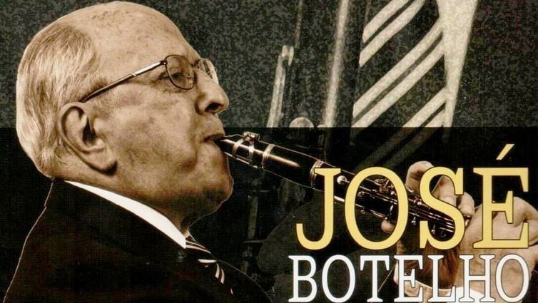 Antena MEC celebra os 90 anos de José Botelho | EBC Rádios