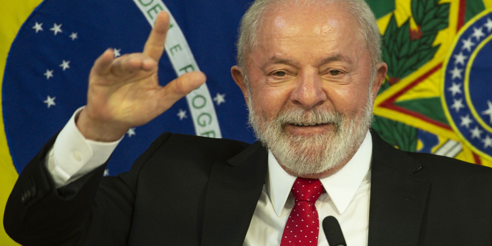 President Lula takes stock of 100 days in power | Agência Brasil