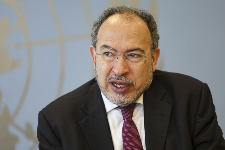 Tawfik Jelassi dá entrevista para a Agência Brasil | Agência Brasil