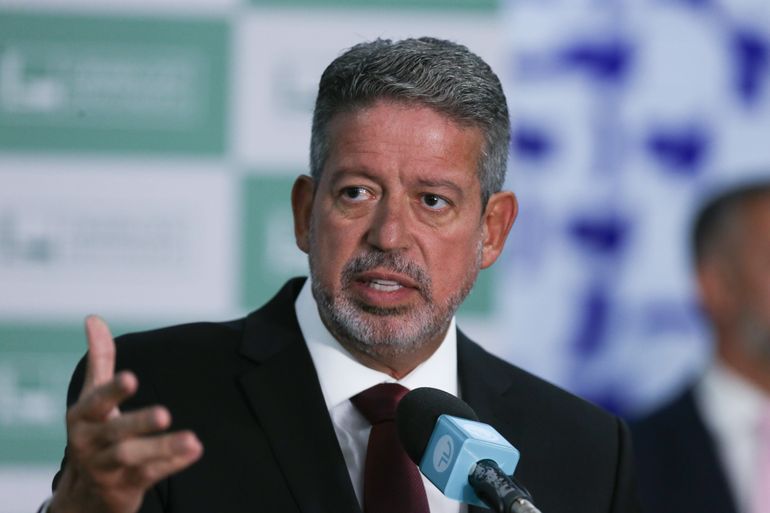 Coletiva Arthur Lira | Agência Brasil Coletiva Arthur Lira | Agência Brasil