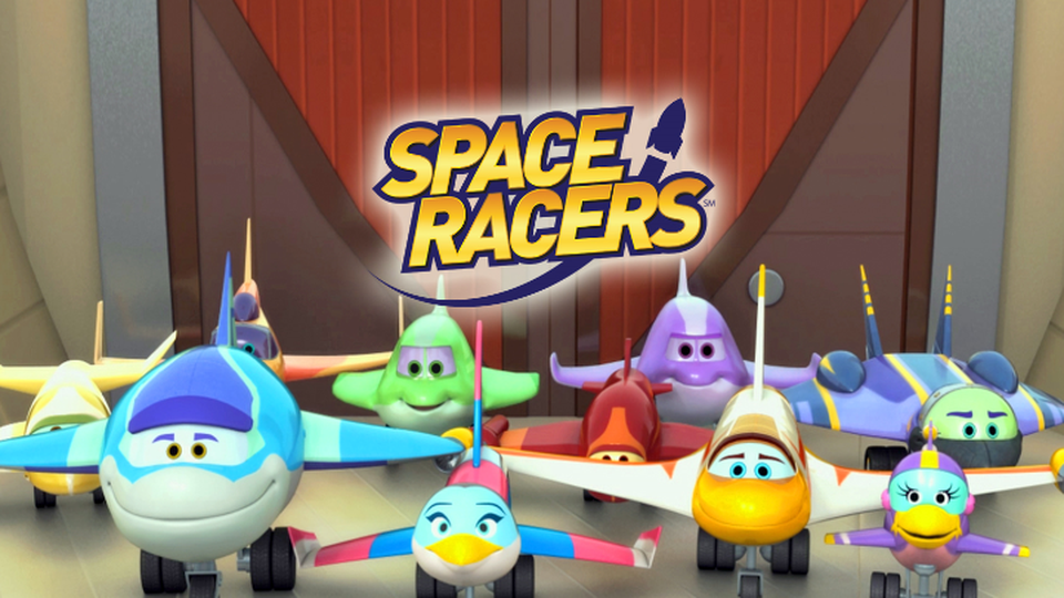 Space Racers | TVBrasil Play